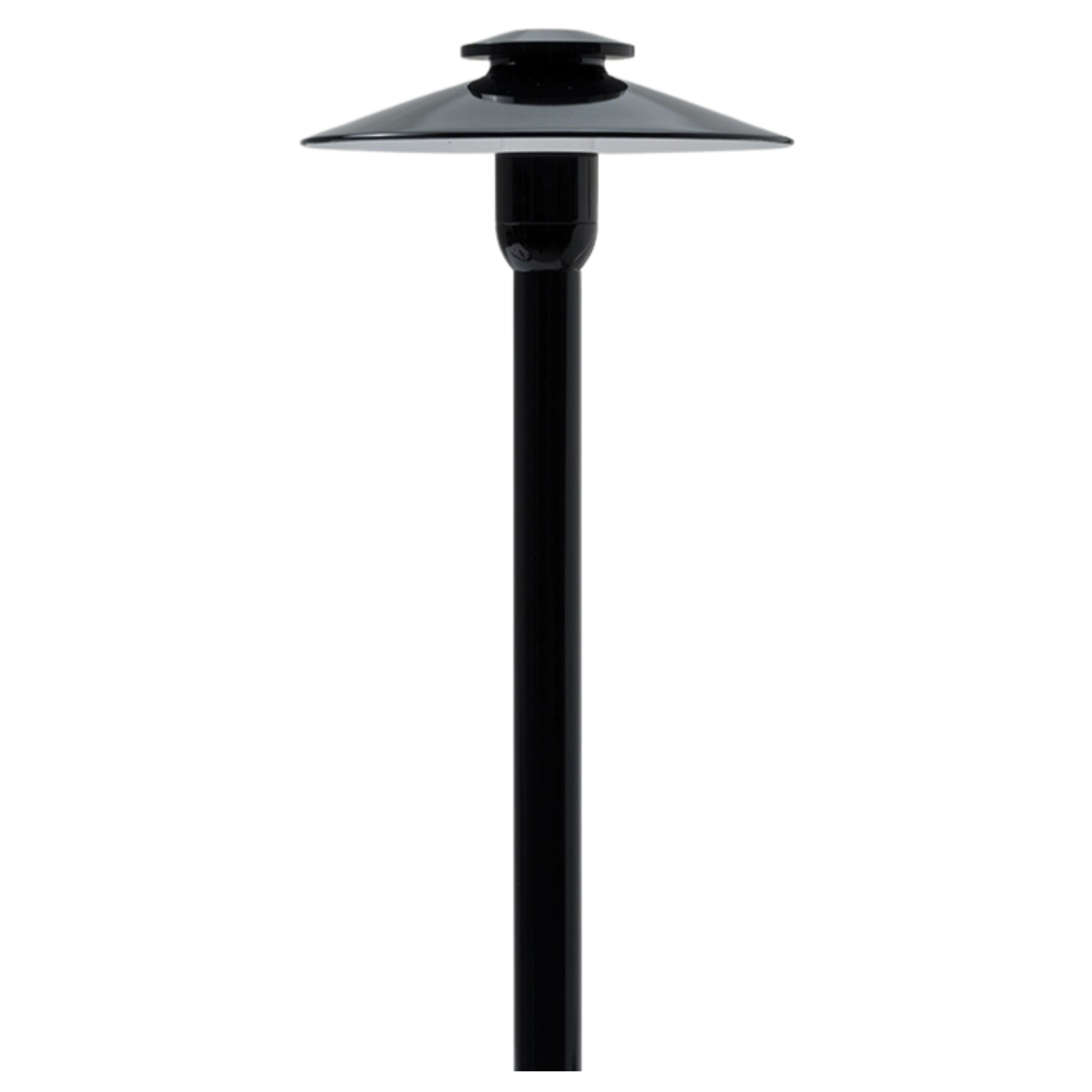 Liberty LED Path Light Black Mini Bi-Pin Socket (Lamp-Ready ...