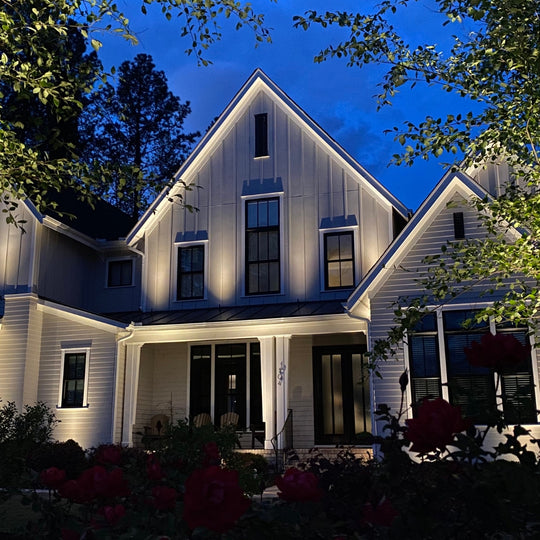 Outdoor Spotlights | Landscape Spotlights - Spot Lighting Outdoors ...