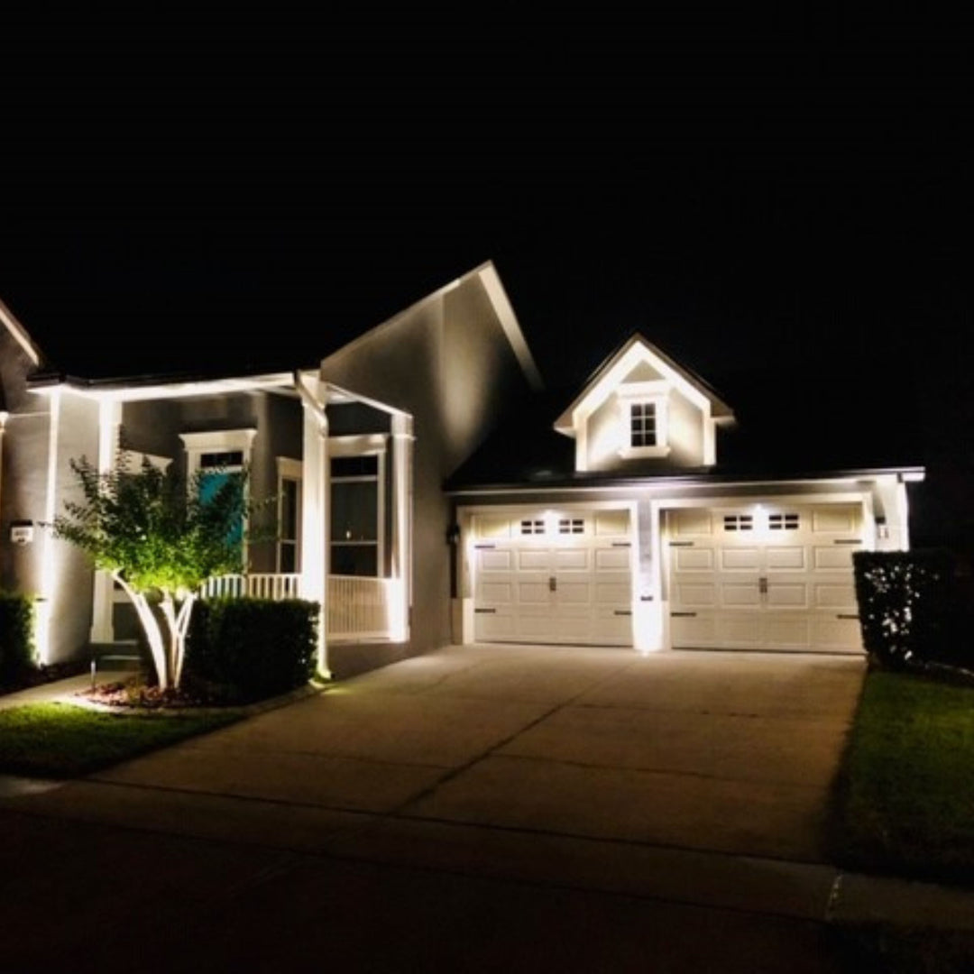 Freedom II | Outdoor Landscape Directional Spotlight (Lamp-Ready ...