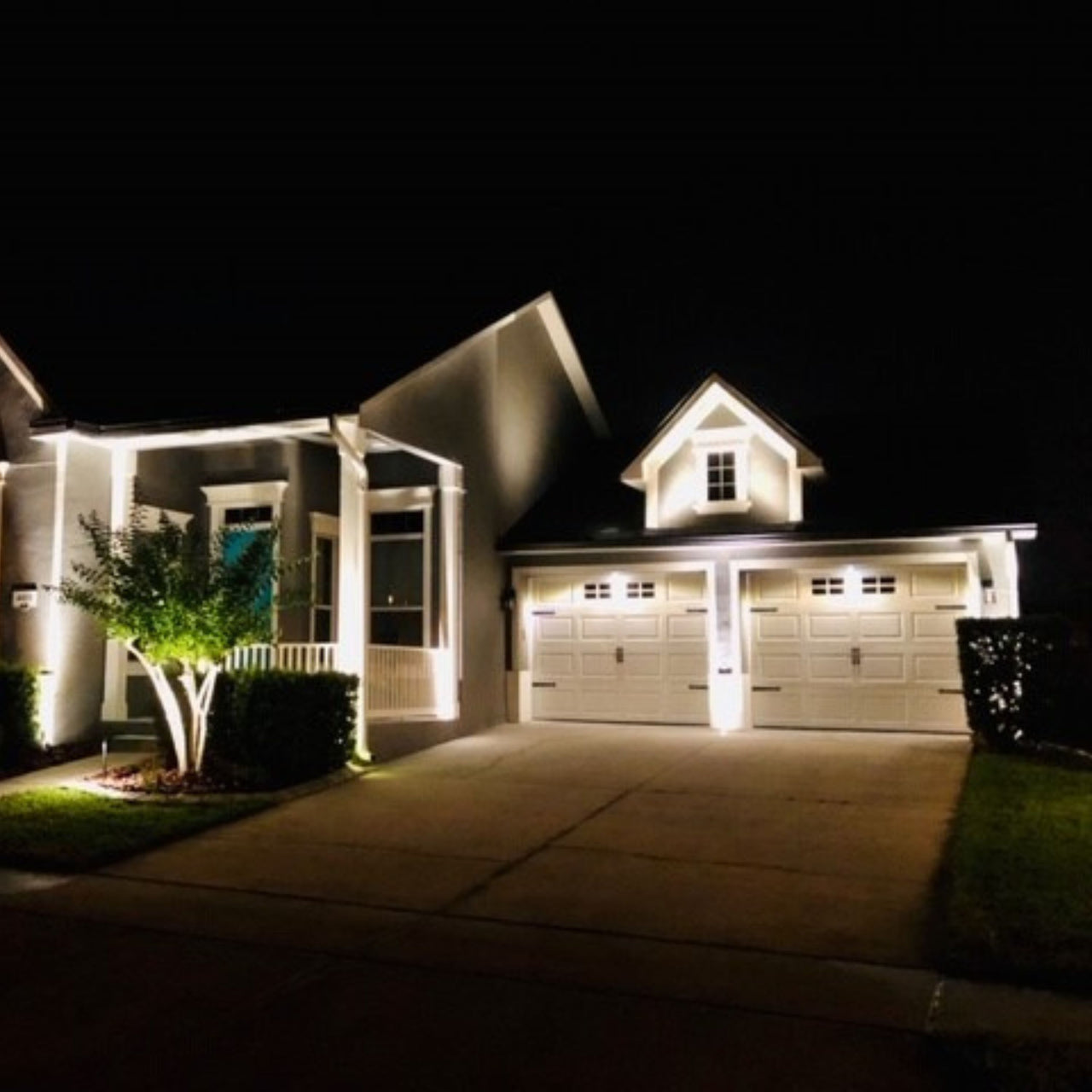 Freedom II | Outdoor Landscape Directional Spotlight (Lamp-Ready ...